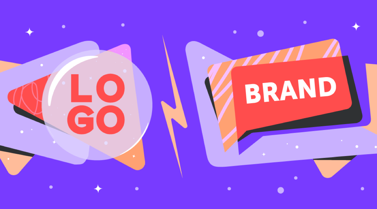 一文告诉你Logo和品牌的区别？创业者必看 - uBrand博客